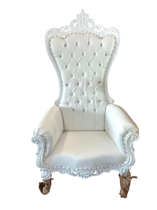 Luxury Throne Chair Rental for Events & Celebrations – LaBelle Shopping ...